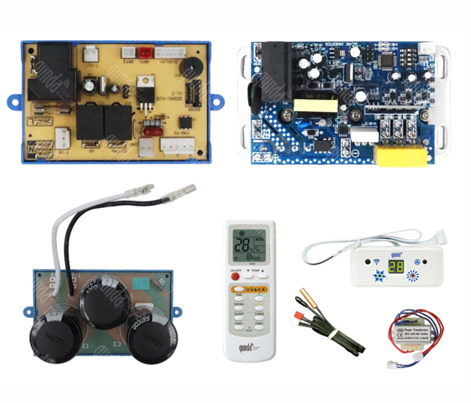 Replacement PCB DC/AC Inverter Type - DAC Engineering & Construction Inc.
